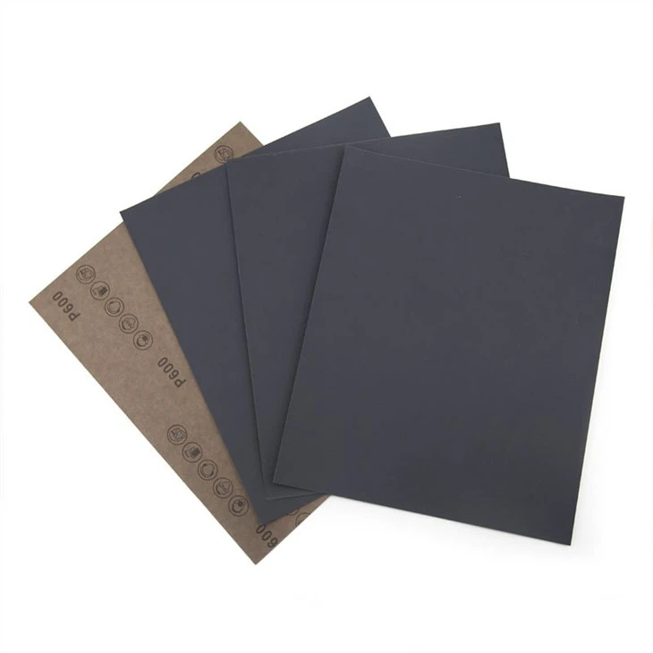 China Silicon Carbide Waterproof Sandpaper Manufacturers China Silicon Carbide Waterproof Sandpaper Manufacturers