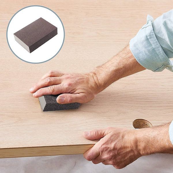 Customized Sponge Sanding Block Manufacturers Factory | Golden
